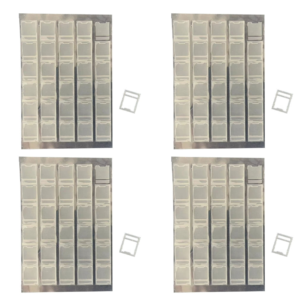Switches Film for Mechanical Keyboards Switches 0.3mm HTVs Soft Single ...