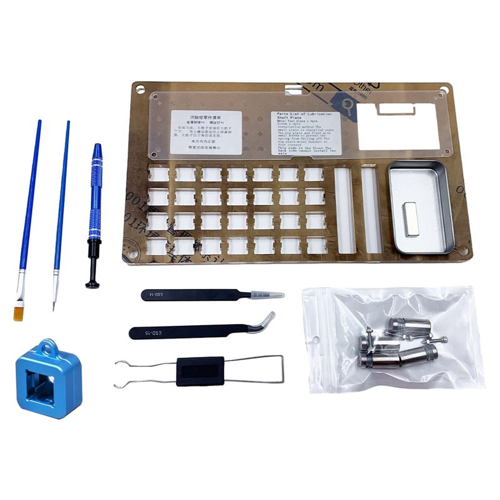 Switches Lube Station Keyboard Switches Lubricate Plate Switch ...