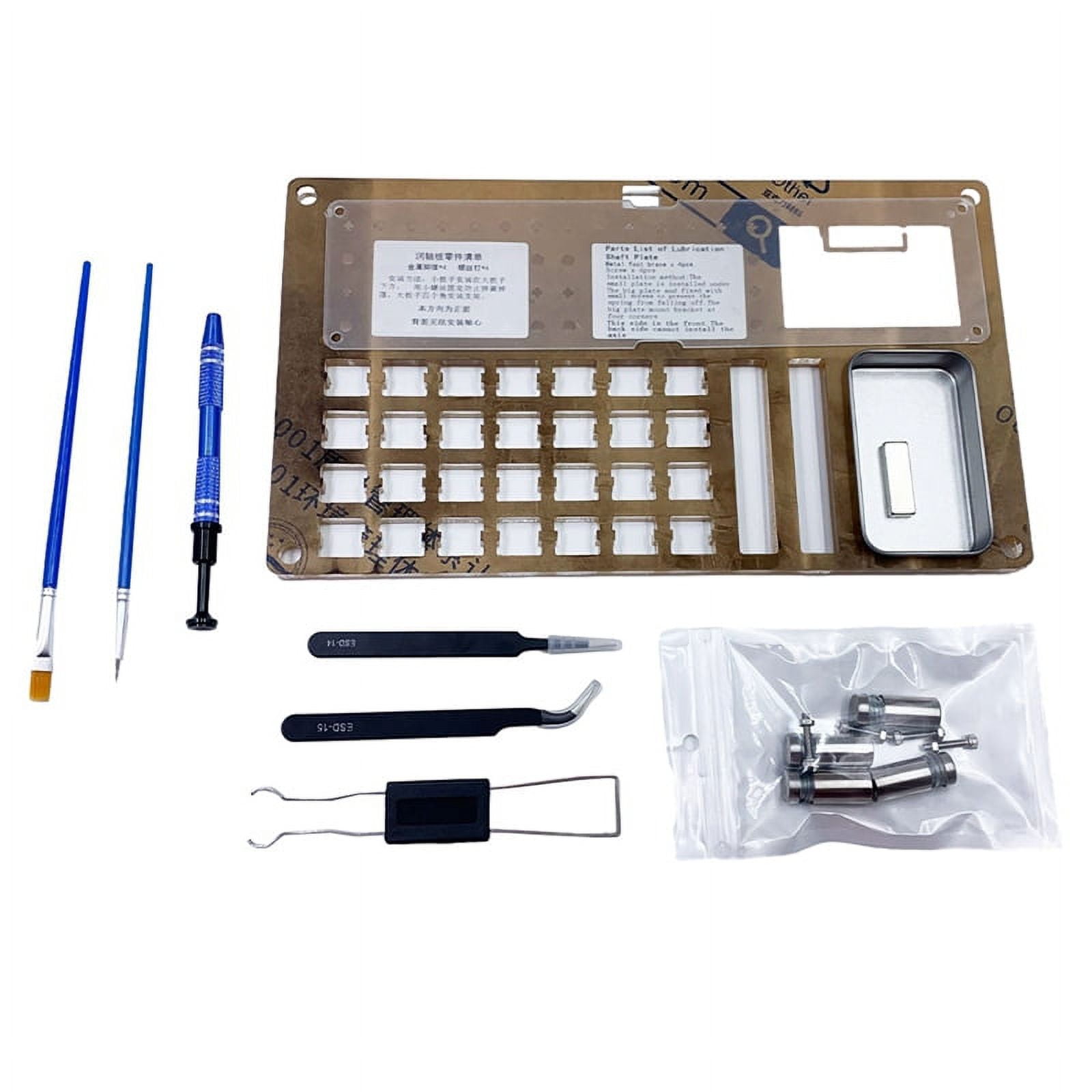 Switches Lube Station Keyboard Switches Lubricate Plate Switch ...