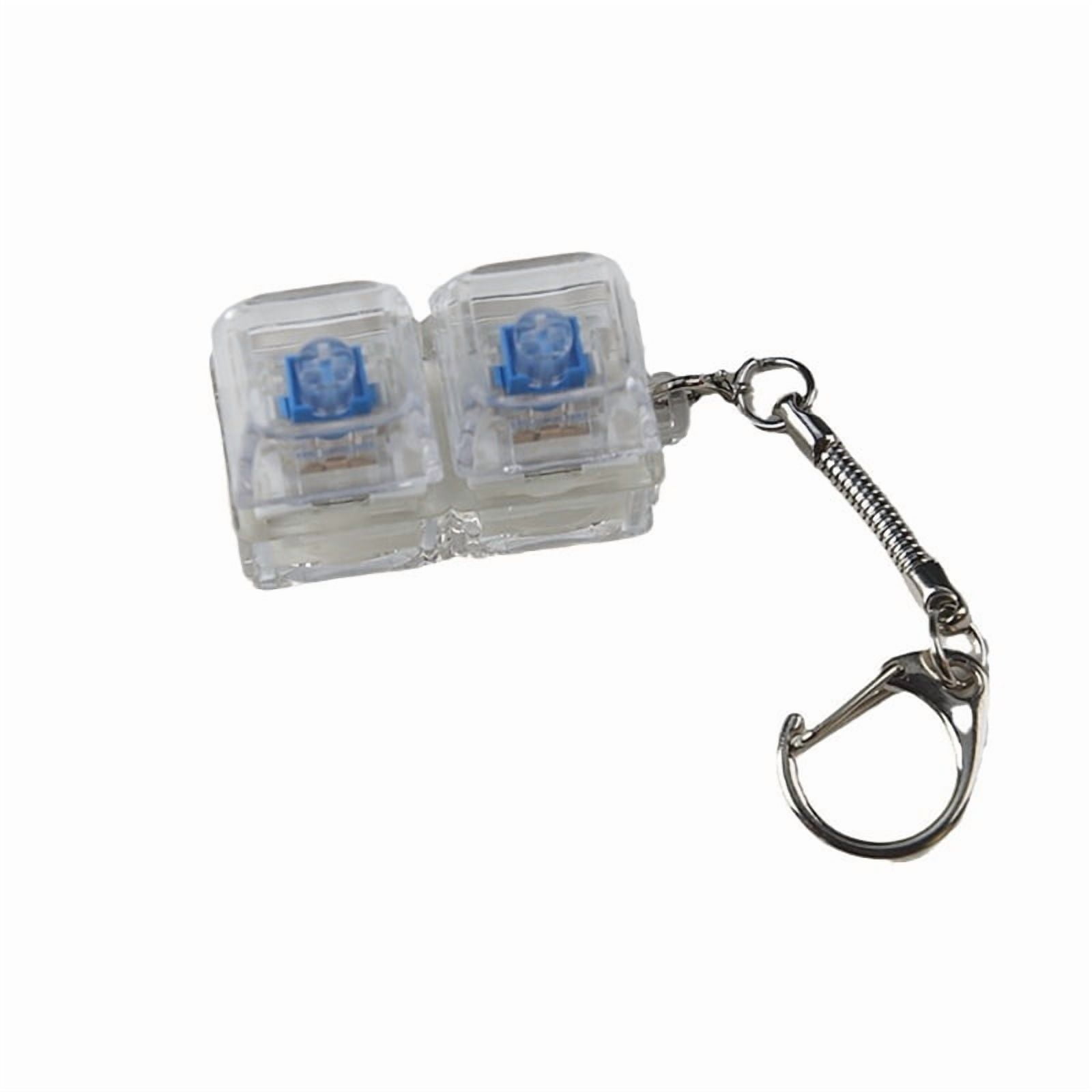 Switches Tester Keychain Pendant with LED Light for Testing Mechanical ...
