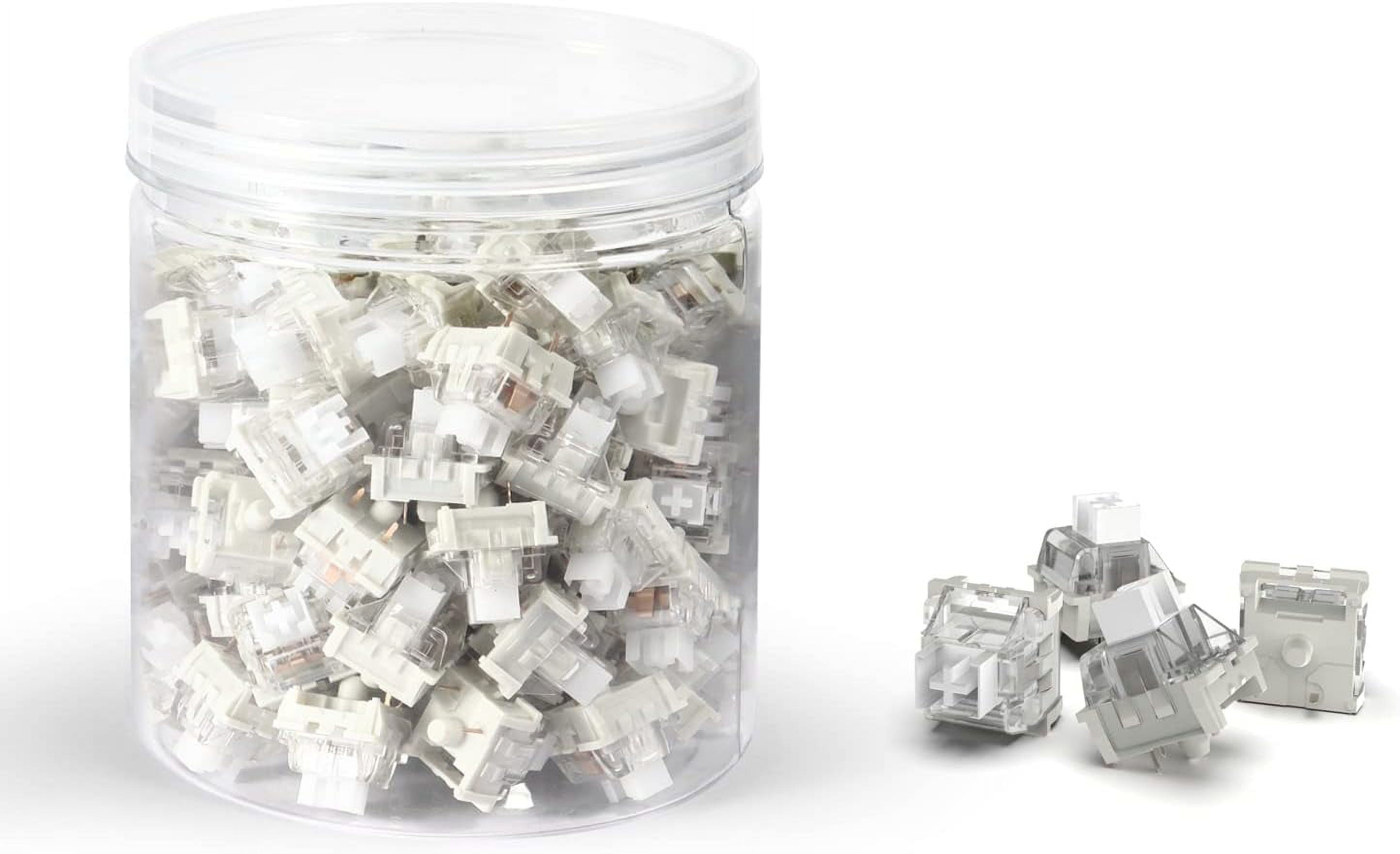 Magic-Refiner Switches for Mechanical Keyboard DIY Linear Keyswitch 3 ...