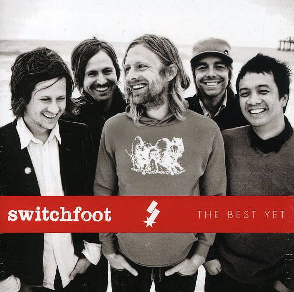 Switchfoot - Best Yet - CD - Walmart.com