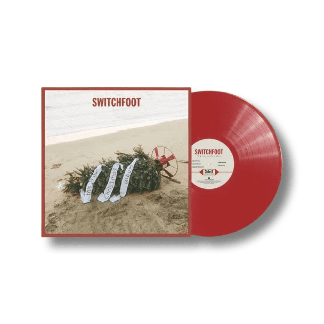 Switchfoot – This Is Our Christmas Album (2022, Red, Vinyl) - Walmart.com