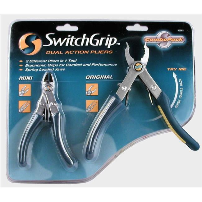 Switchgrip 30582 - High-Quality, Dependable SwitchGrip Combo Pack for ...