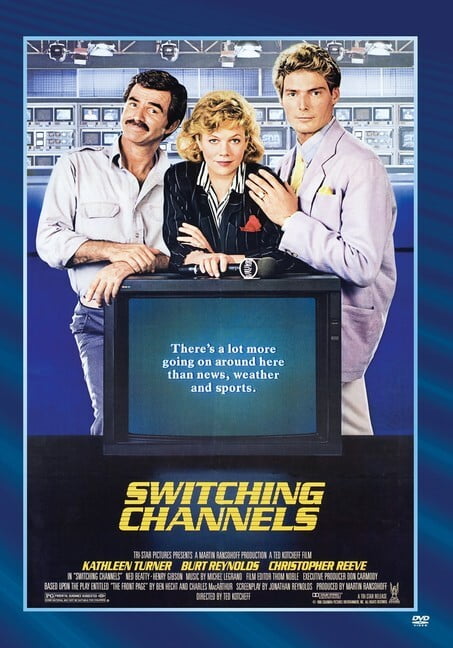 Sony - Switching Channels [DIGITAL VIDEO DISC] - Walmart.com