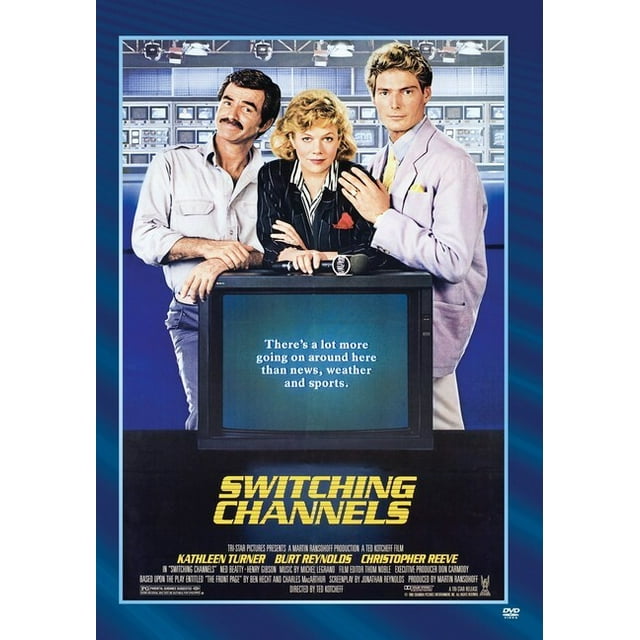 Sony - Switching Channels [DIGITAL VIDEO DISC] - Walmart.com