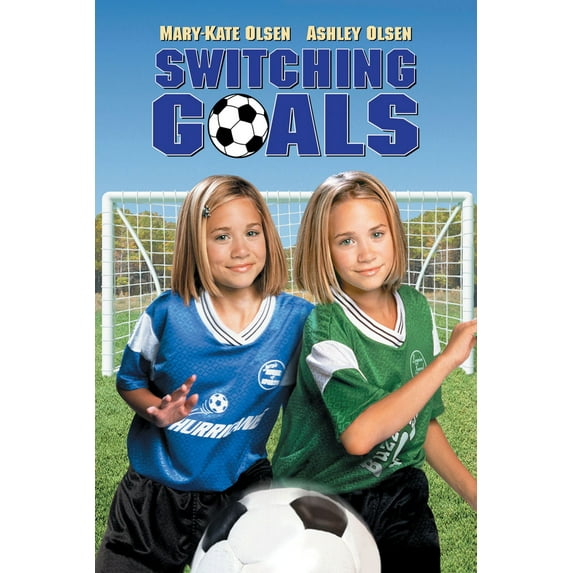 Switching Goals (DVD) - Walmart.com