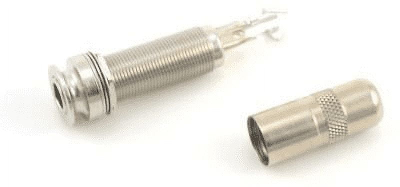 Switching Jack, 4-Pin Switching stereo endpin jack - Walmart.com