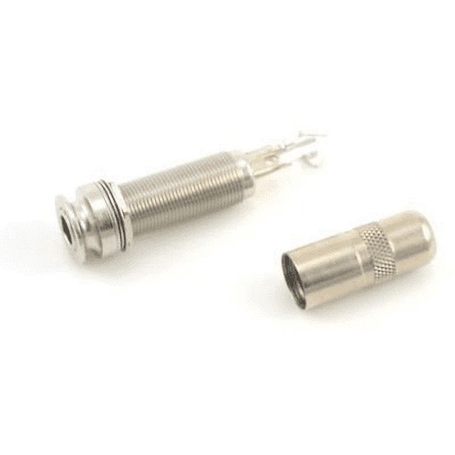 Switching Jack, 4-Pin Switching stereo endpin jack - Walmart.com