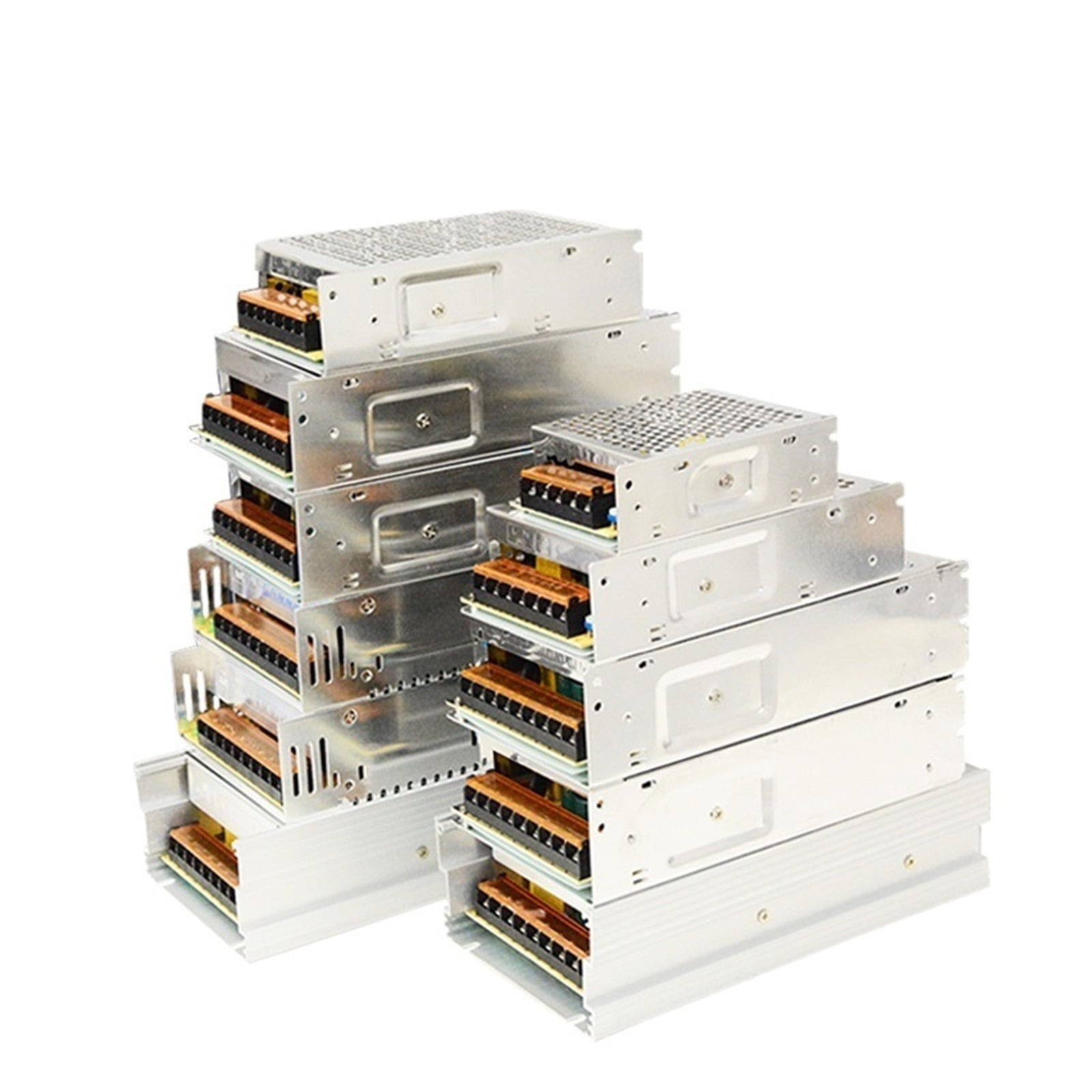 Switching LED Power Supply Lighting Transformers Source Adapter SMPS ...