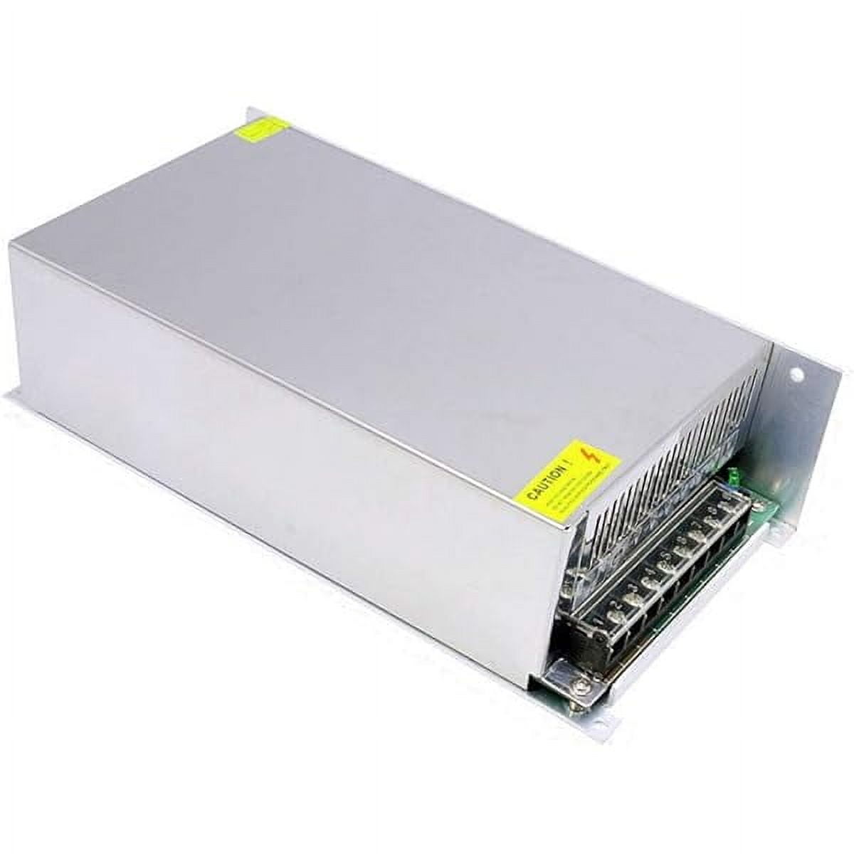 Switching Power Supply 800W DC 12V 66.6A Power Adapter Driver ...