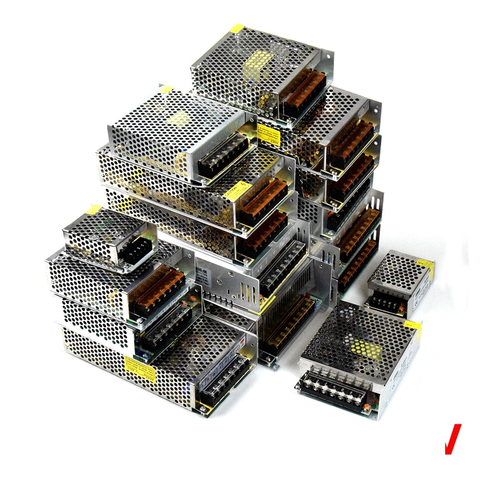Switching Power Supply Light Transformer， AC110/220 To DC 5V Power ...