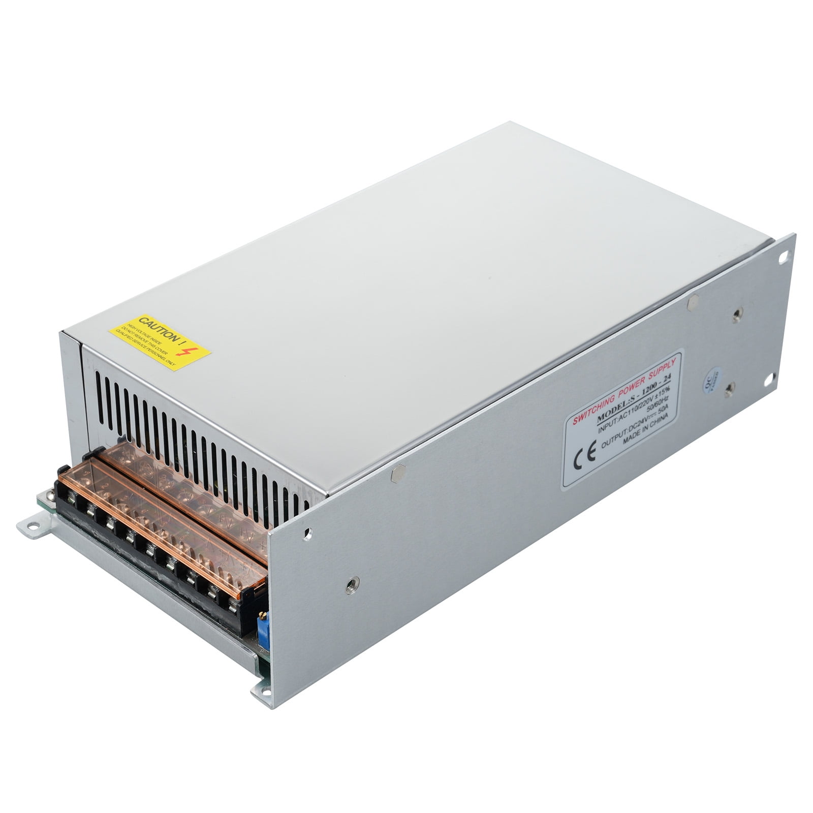 Switching Supply,50amp Converter Adapter 50a 1200w 3d Printer Switch ...