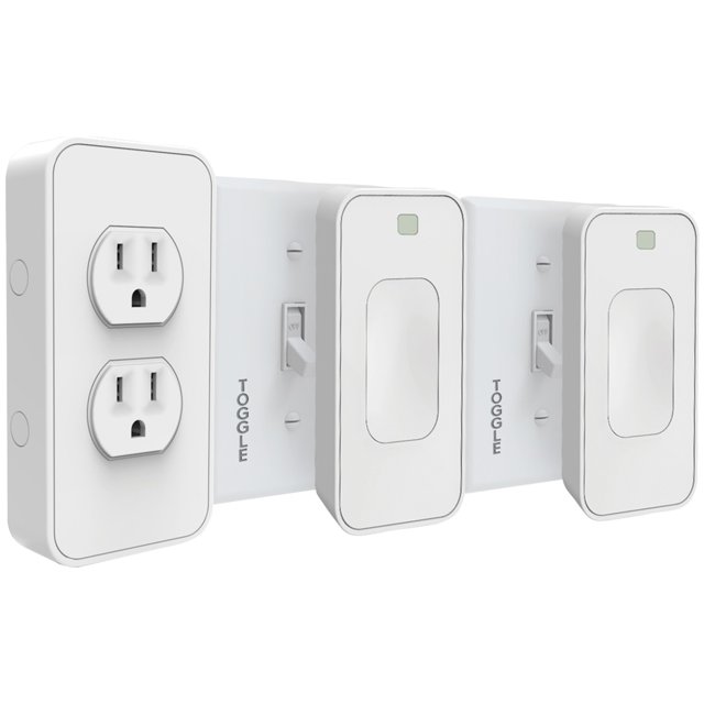 Switchmate Slim Bonus Starter Kit, No Hub Required - Walmart.com