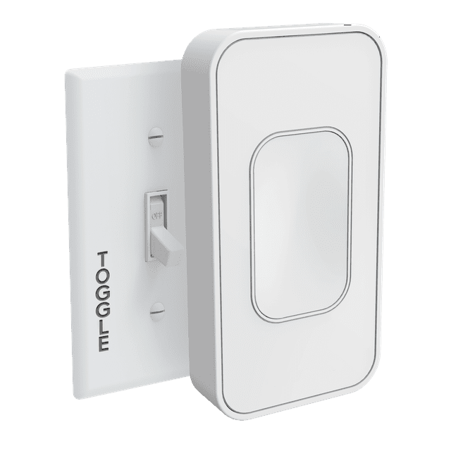 Switchmate Voice-Activated Wire-Free Smart Switch, No Hub Required ...
