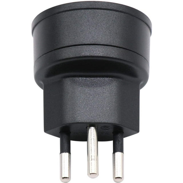 Switzerland Travel Plug Adapter，Switzerland Standard 3 pin Plug to a ...