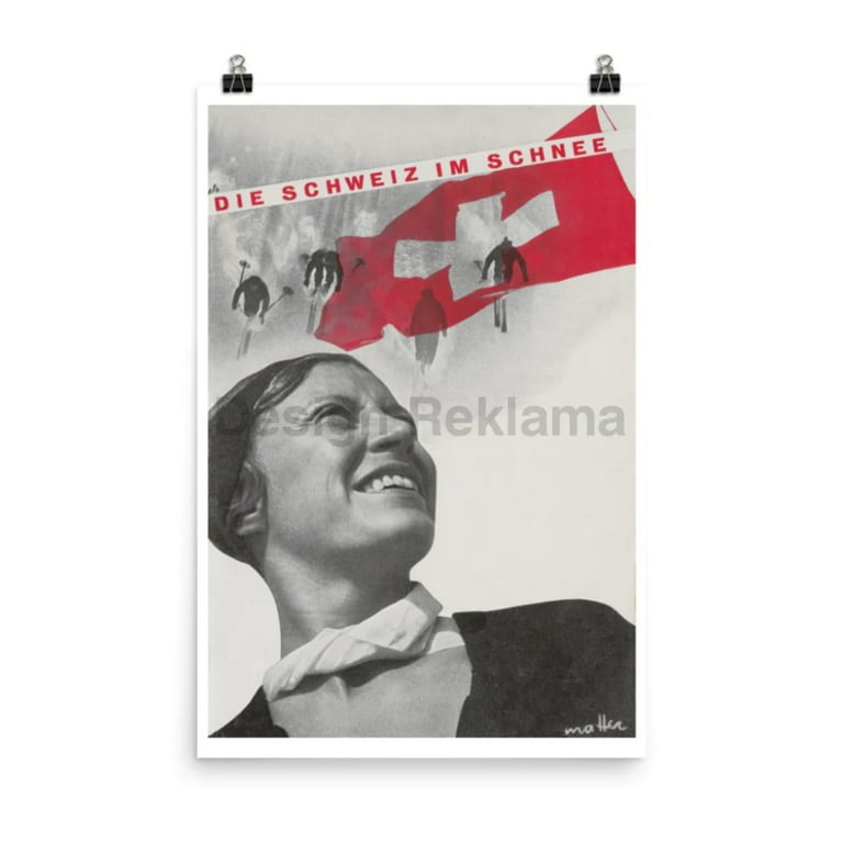 herbert matter posters