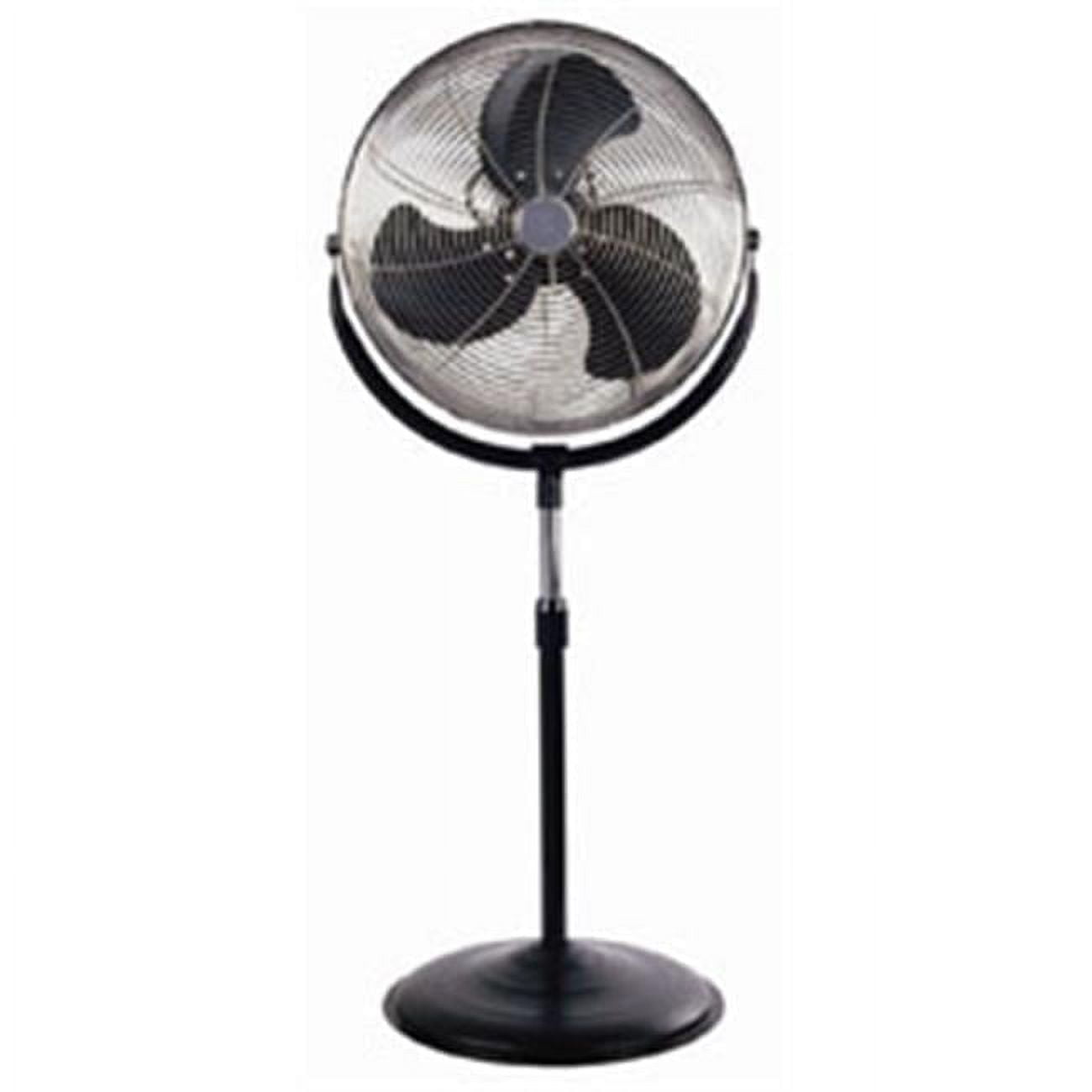 Swivel 20" 2-Speed Industrial Grade Oscillating Stand Fan - Walmart.com