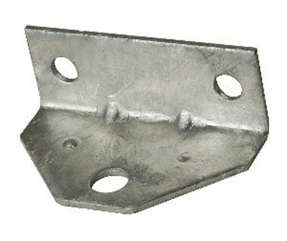 Shipshape 10200G Swivel Angle Bracket 2-1/2' Center - Walmart.com