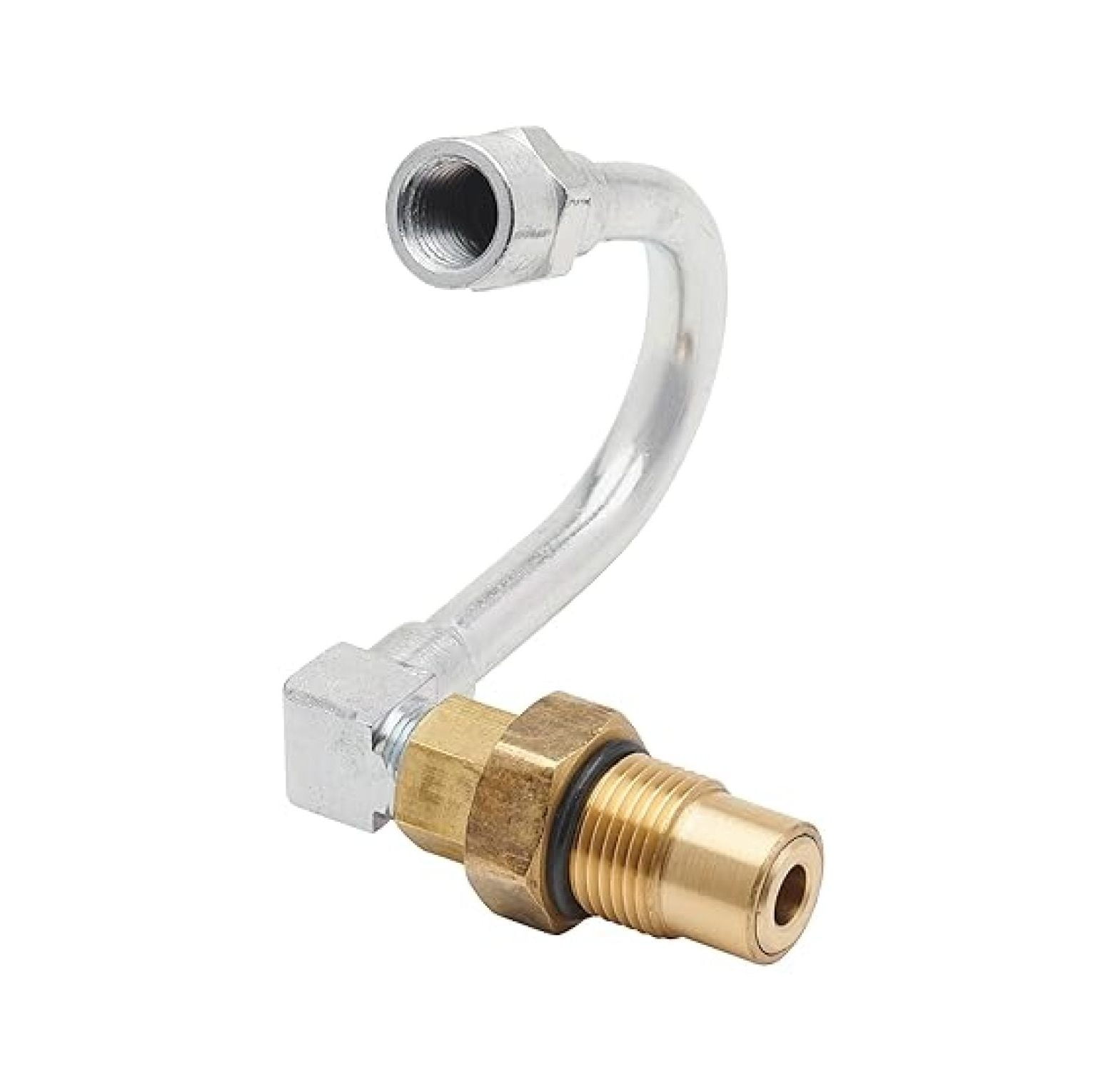 Swivel Assembly 90 Degree Brass 1/4 Inch FNPT Inlet - S600886 - Hose ...