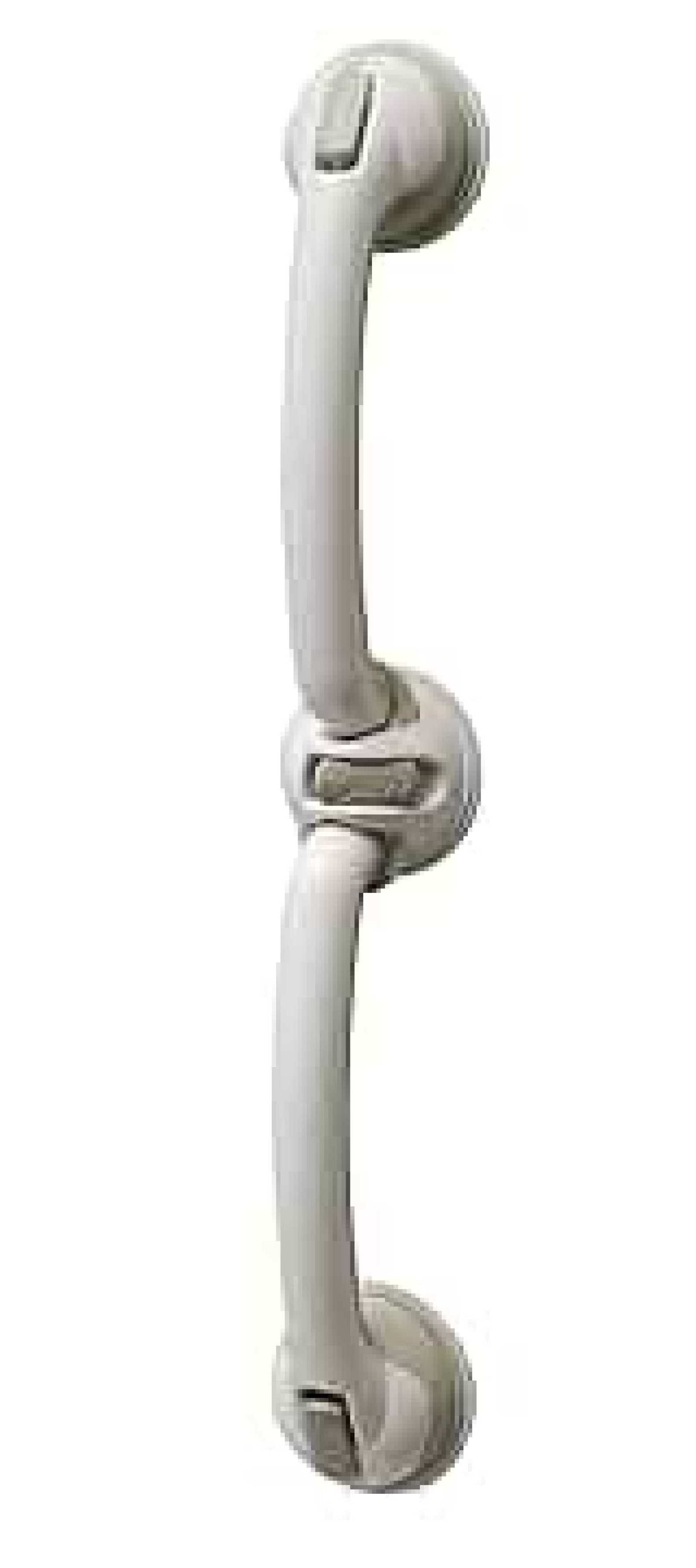 Swivel Balance Bar, Suction Cup Bathroom Grab Bar - No Tools Install ...