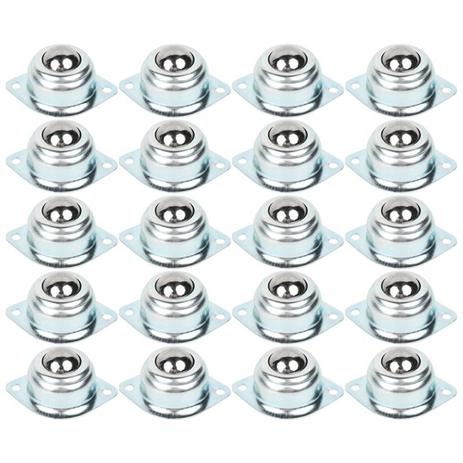 Swivel Ball Caster Car Robot Universal Eye Round Wheel Mechanical ...