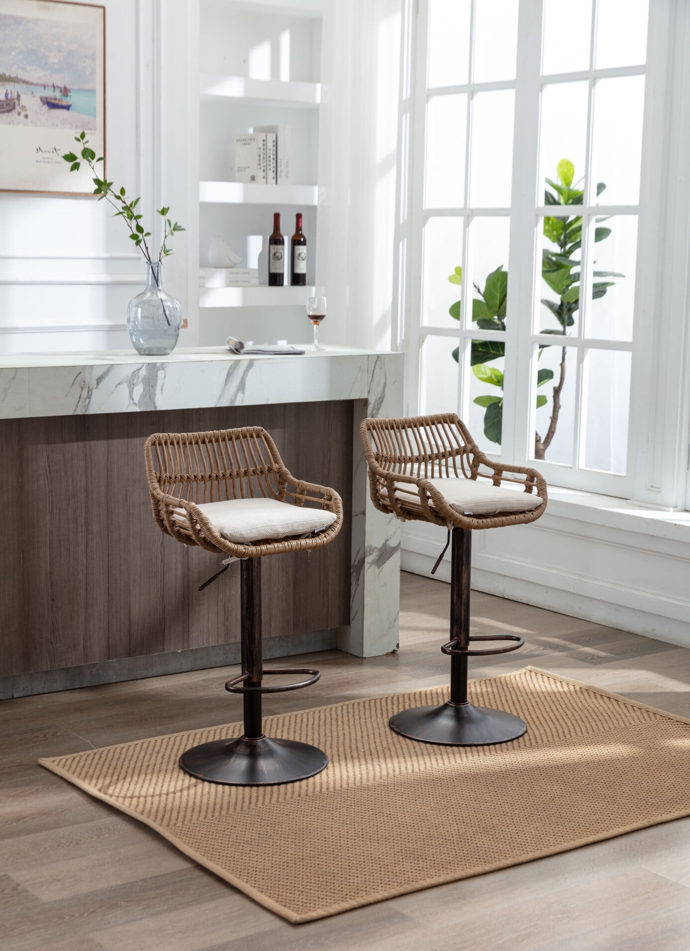Swivel bar stools for sale store