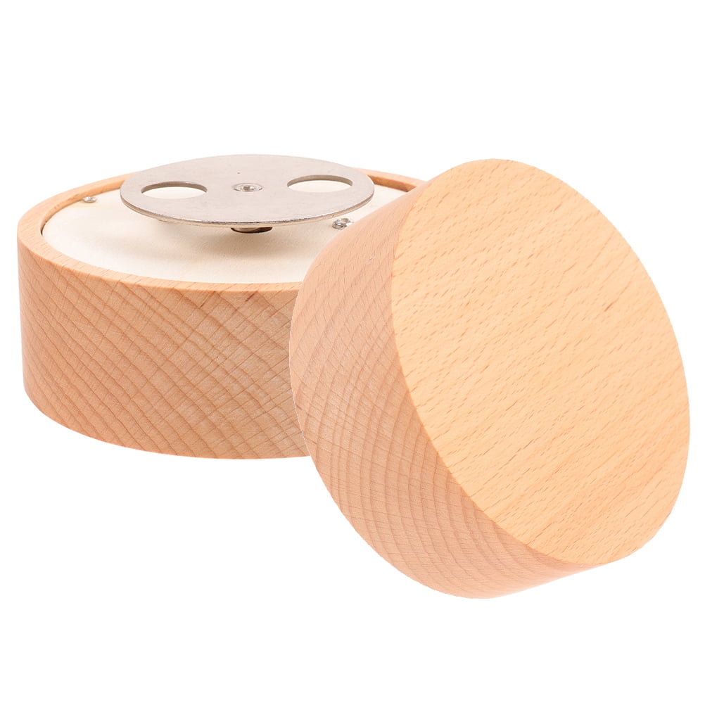 Swivel Base Theme Rotating Display Cup Turner Music Boxes Decor Stand ...