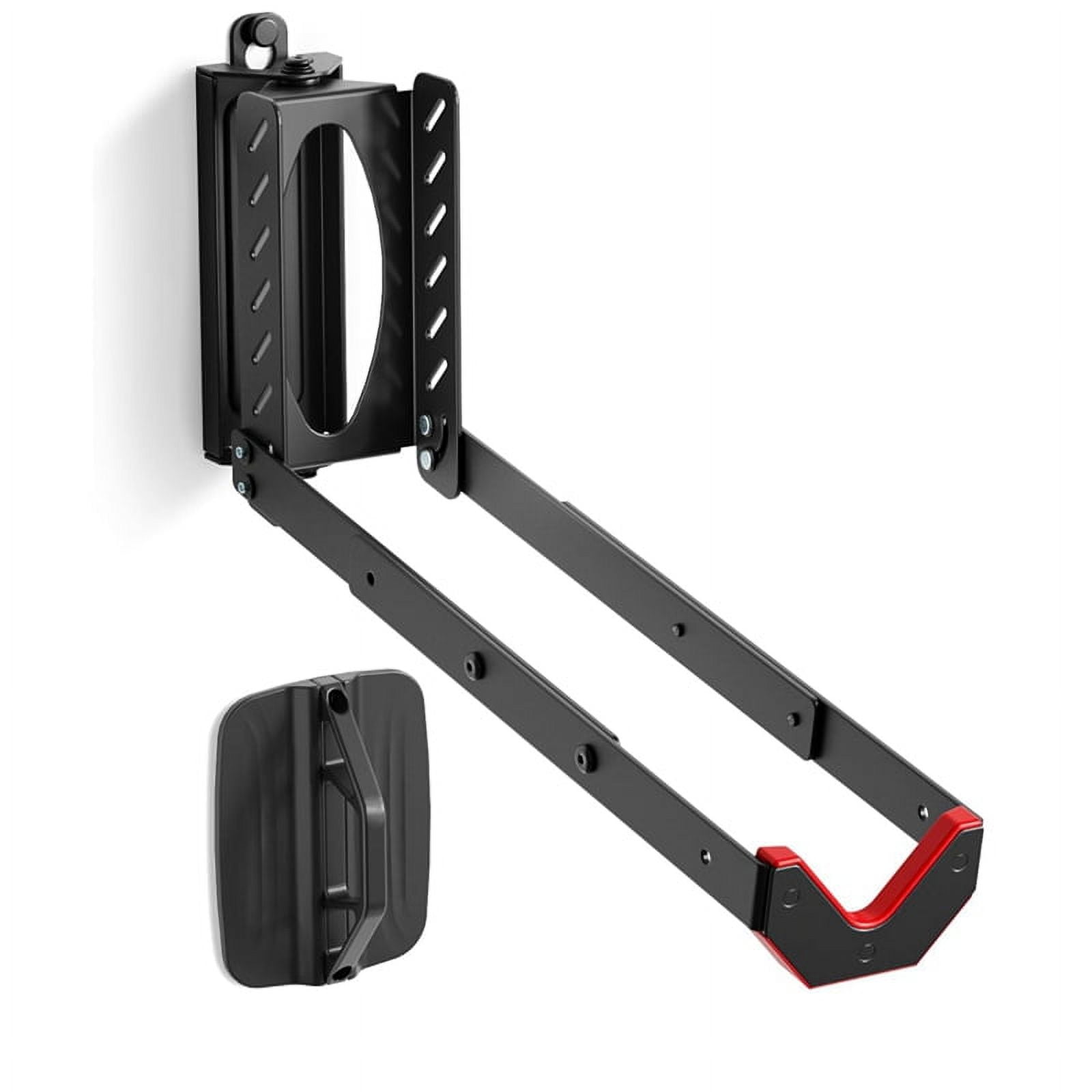 Swivel Bike Wall Mount, Road Bike Wall Mount Hangers for Garage, Hold ...