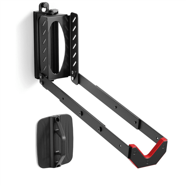 Swivel Bike Wall Mount, Road Bike Wall Mount Hangers for Garage, Hold ...