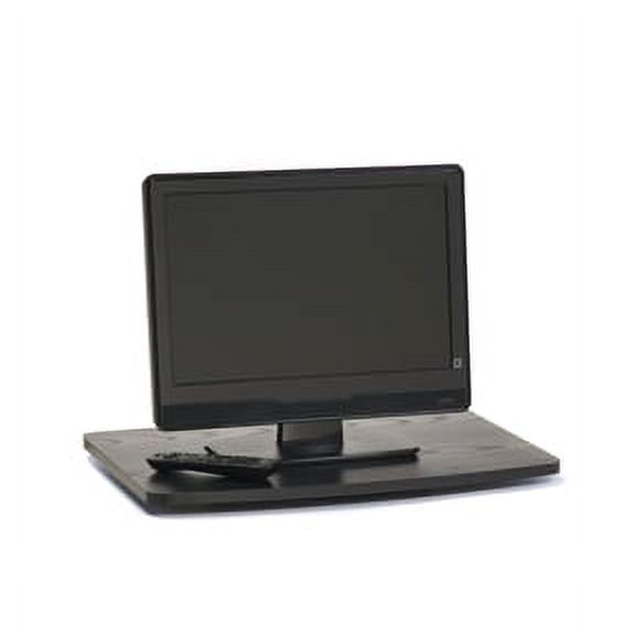 Swivel Board for Flat Panel TV's or Monitors up to 20-inch or 60 lbs ...