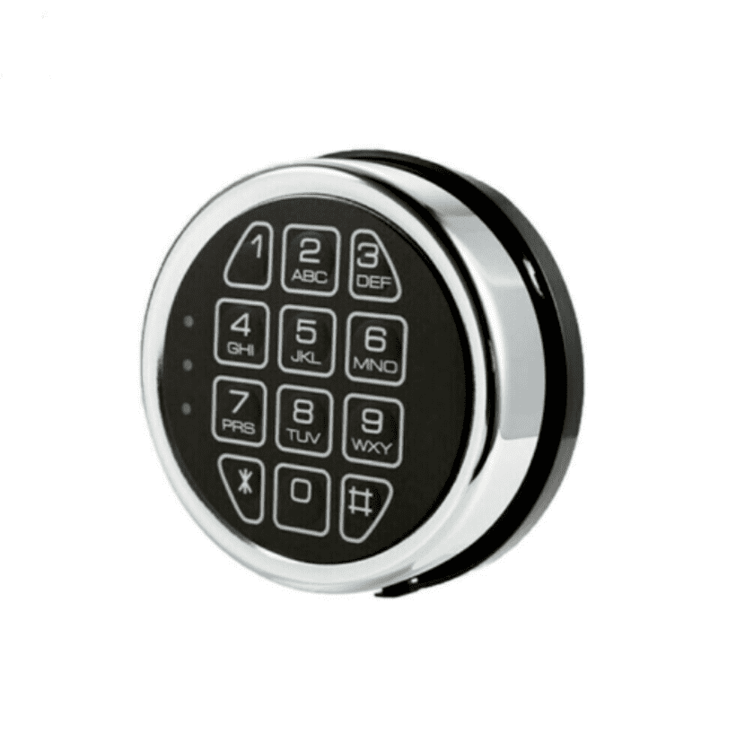 Swivel Bolt Lock Kit, Stacks 14 Replacement Safes, Fire Resistant ...