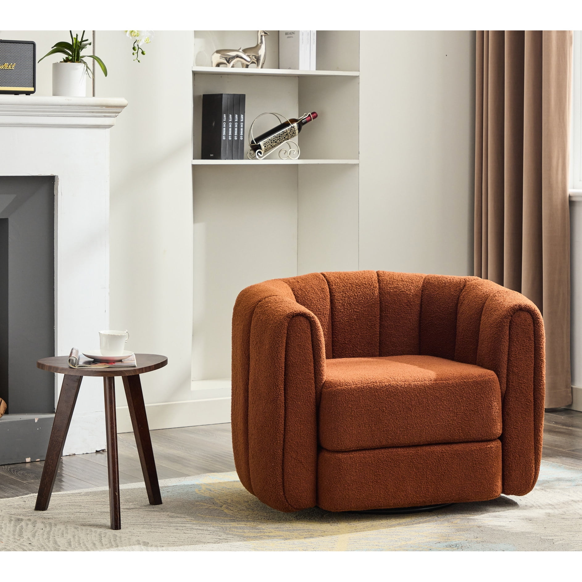 Swivel Bucket Chair | 360 - Degree Movement for Optimal Posture ...