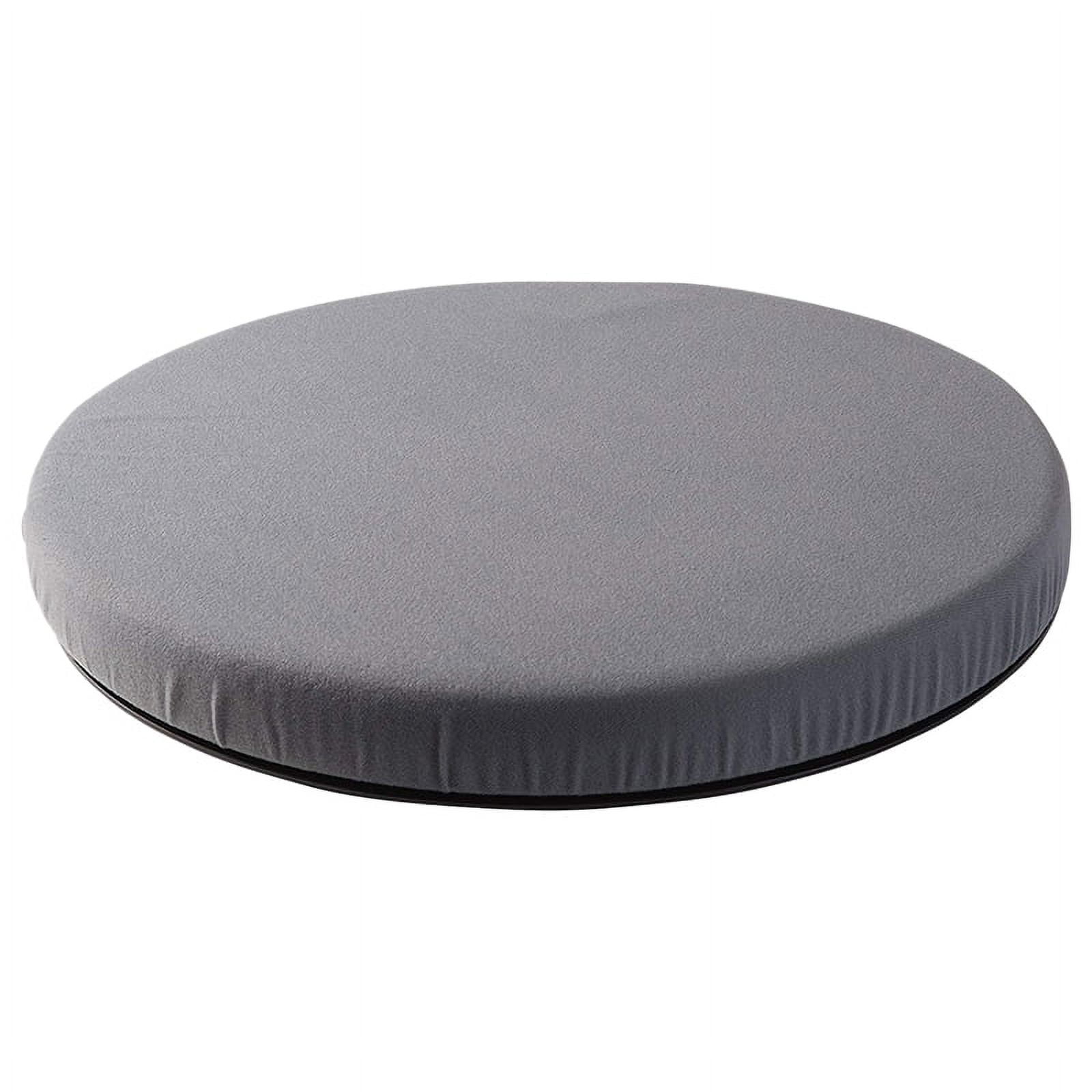 Swivel Car Seats, 360 Degree Rotating Swivel Car Chair Cushion Soft ...