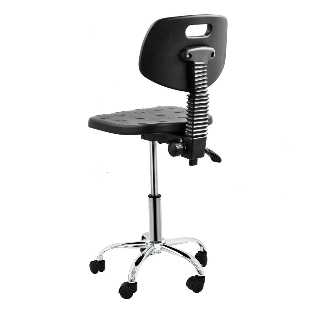 Swivel Chair for Desk Height Adjustable Waterproof PU Rolling Chairs ...