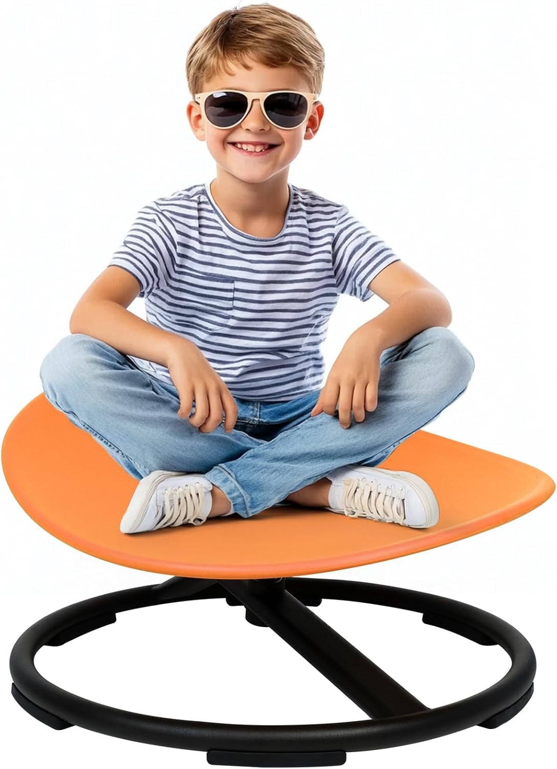 Swivel Chair for Autistic - Sit and Swivel Chair , Toddler ADHD Chair ...