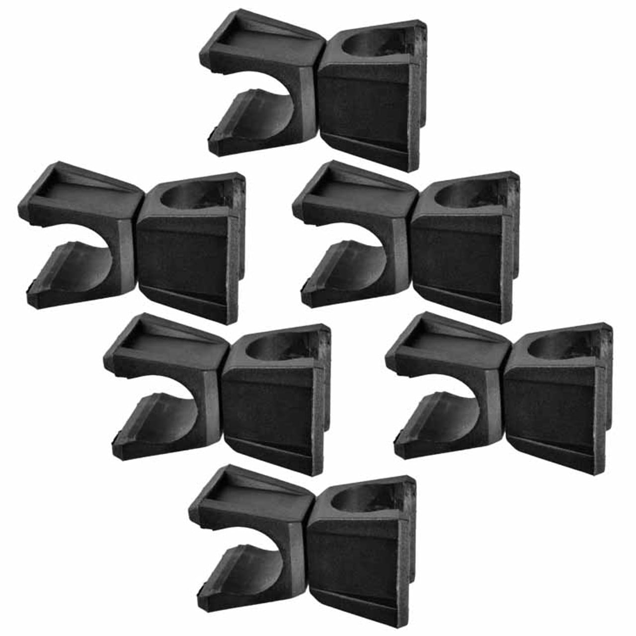 Swivel Clips for Agility Sticks - Pack of 6 - Walmart.com