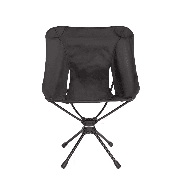 Swivel Detachable Chairs Camping Folding Chair Outdoor Backpacking ...