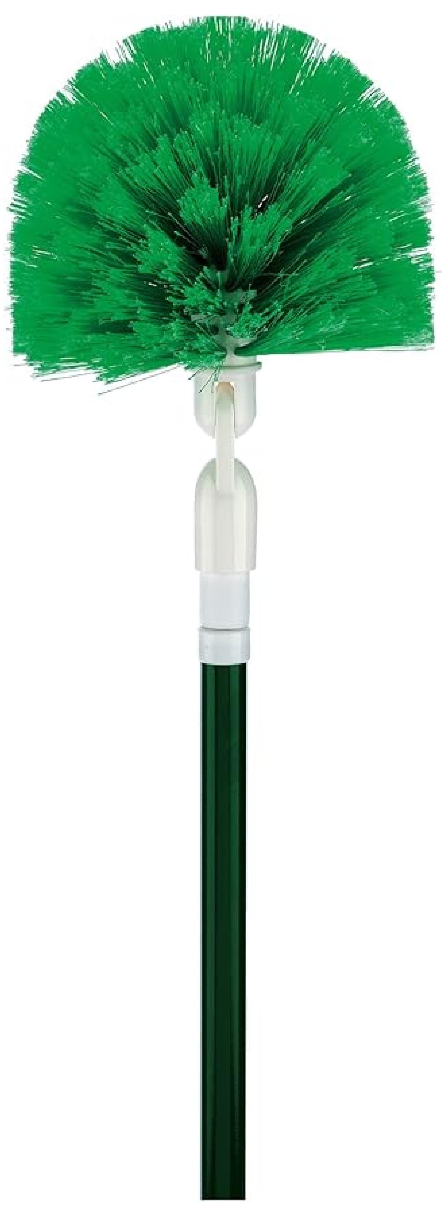 Swivel Duster with Handle - 6ft Telescopic Reach - 4 Pack - Dusting ...
