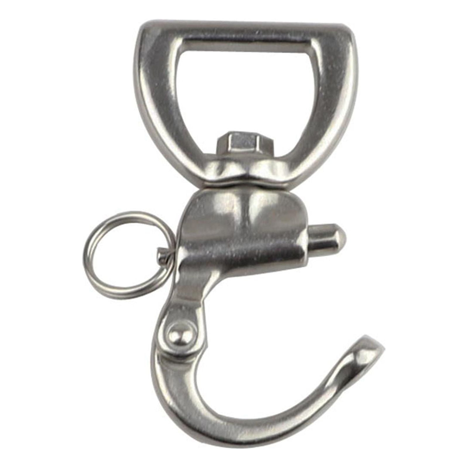 Swivel Eye Rotating Webbing Shackle for Marine Sailing Sailboat ...