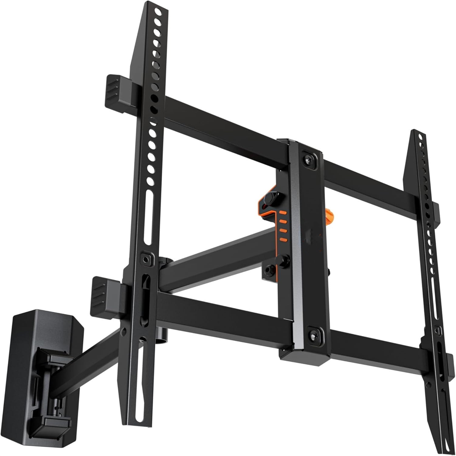 Swivel Full Motion TV Wall Mount for TVs Up to 60" - Smooth Extention ...