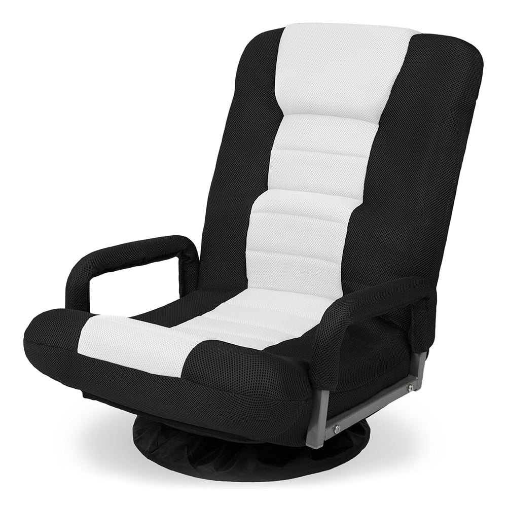 Swivel Gaming Chair, 360 Degree Multipurpose Floor Chair, Rocker w ...