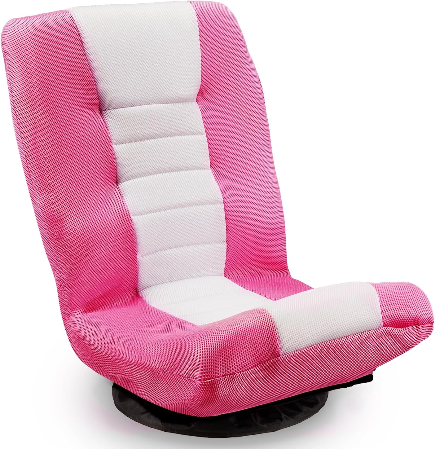 Swivel Gaming Chair 360 Degree Multipurpose Floor Chair Rocker for TV ...