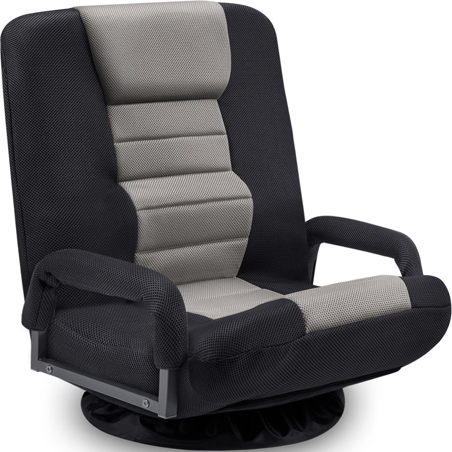 Swivel Gaming Chair Multipurpose Floor Gaming Chair for Playing Video ...