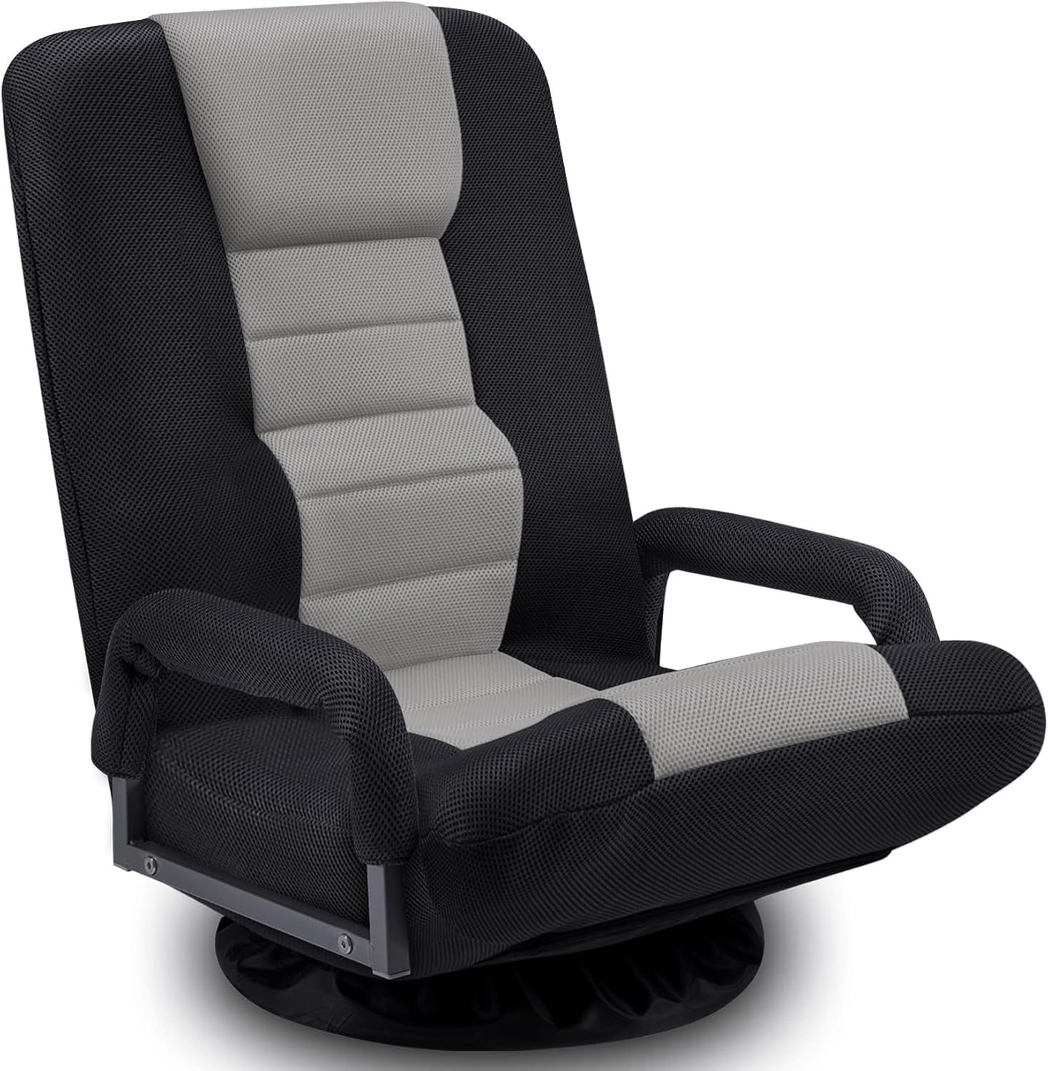 Swivel Gaming Chair Multipurpose Floor Gaming Chair for Playing Video ...