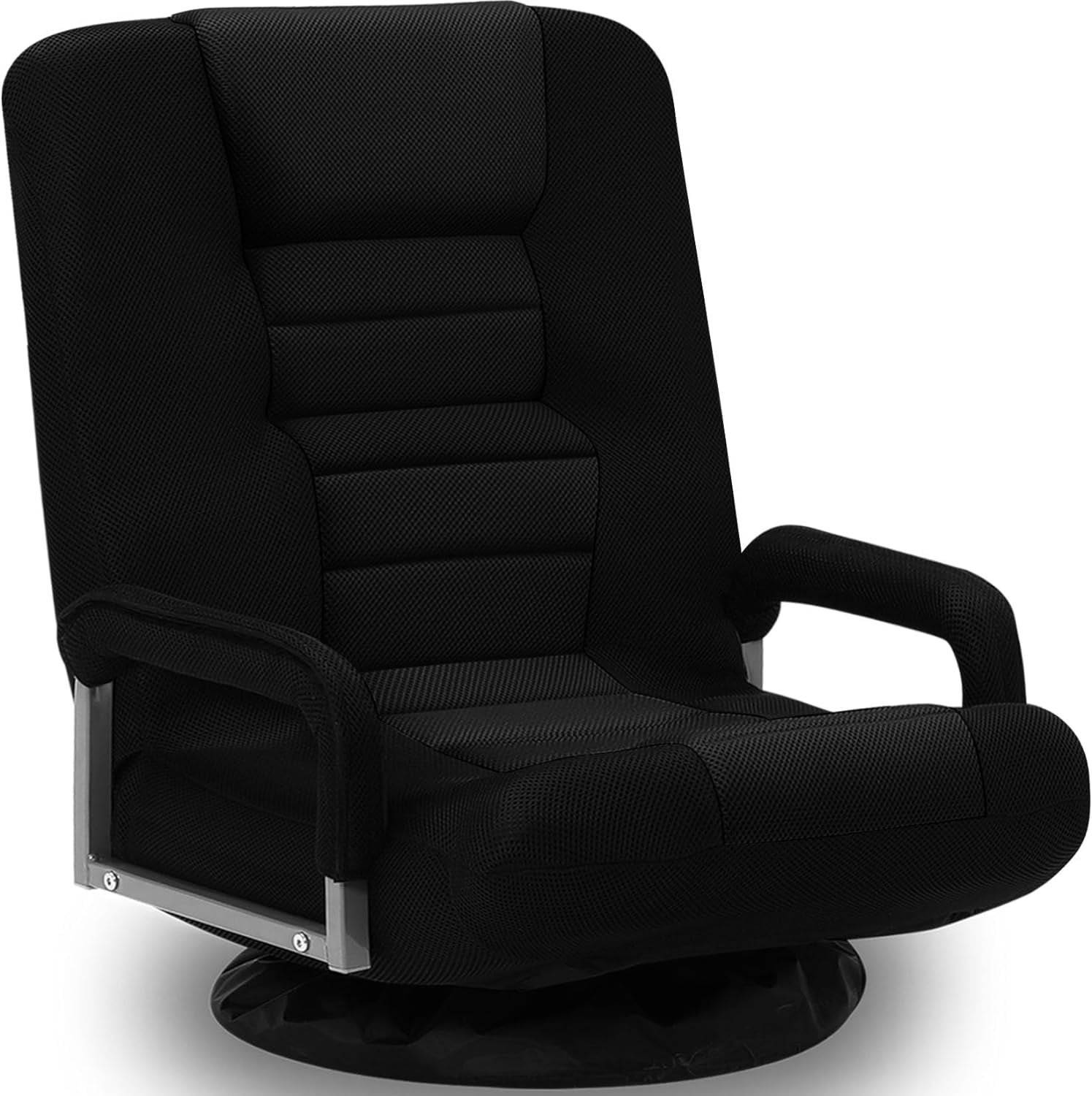 Swivel Gaming Chair Multipurpose Floor Gaming Chair for Playing Video ...
