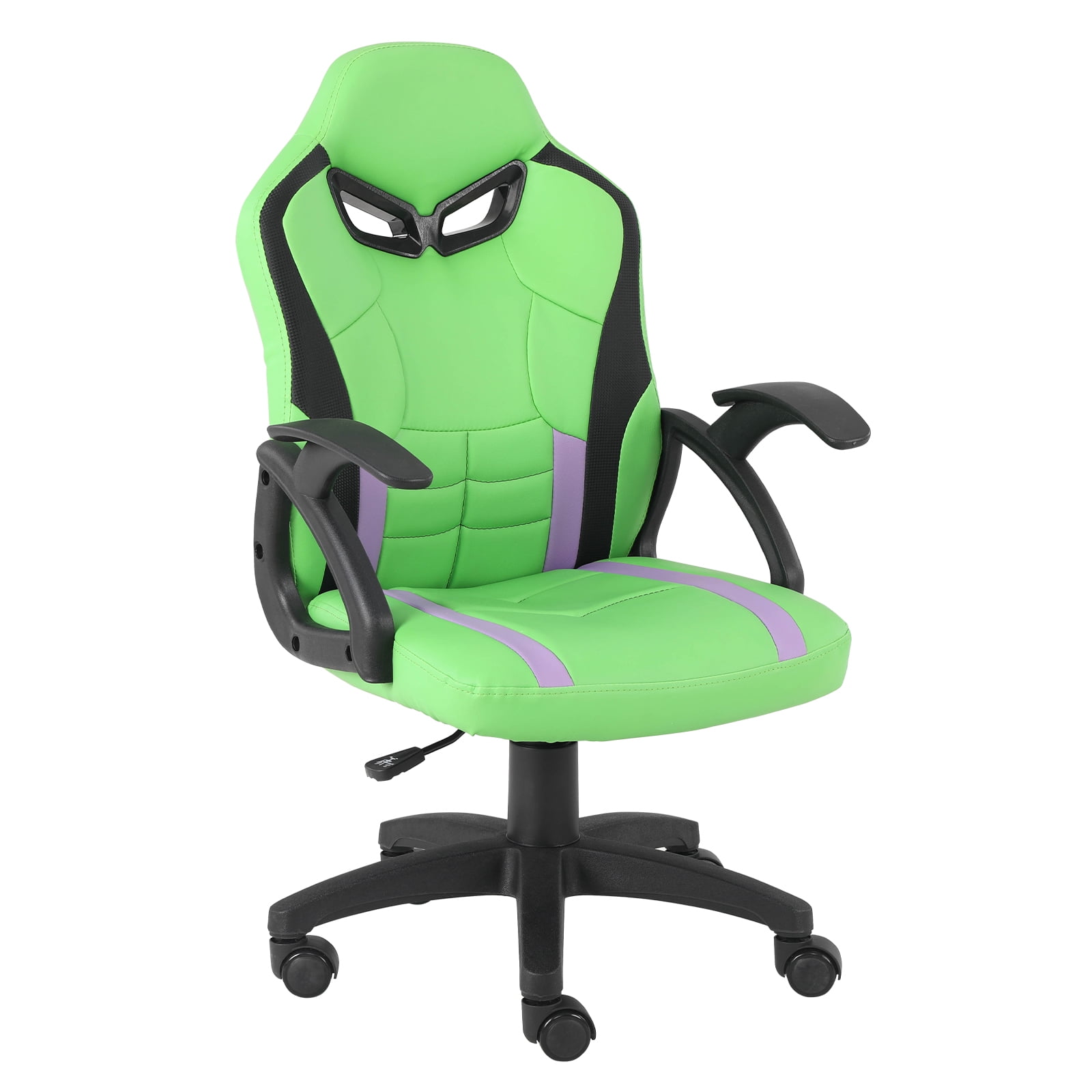 Swivel Gaming Chair for Boys Girls Kids Activity Chair High Back ...