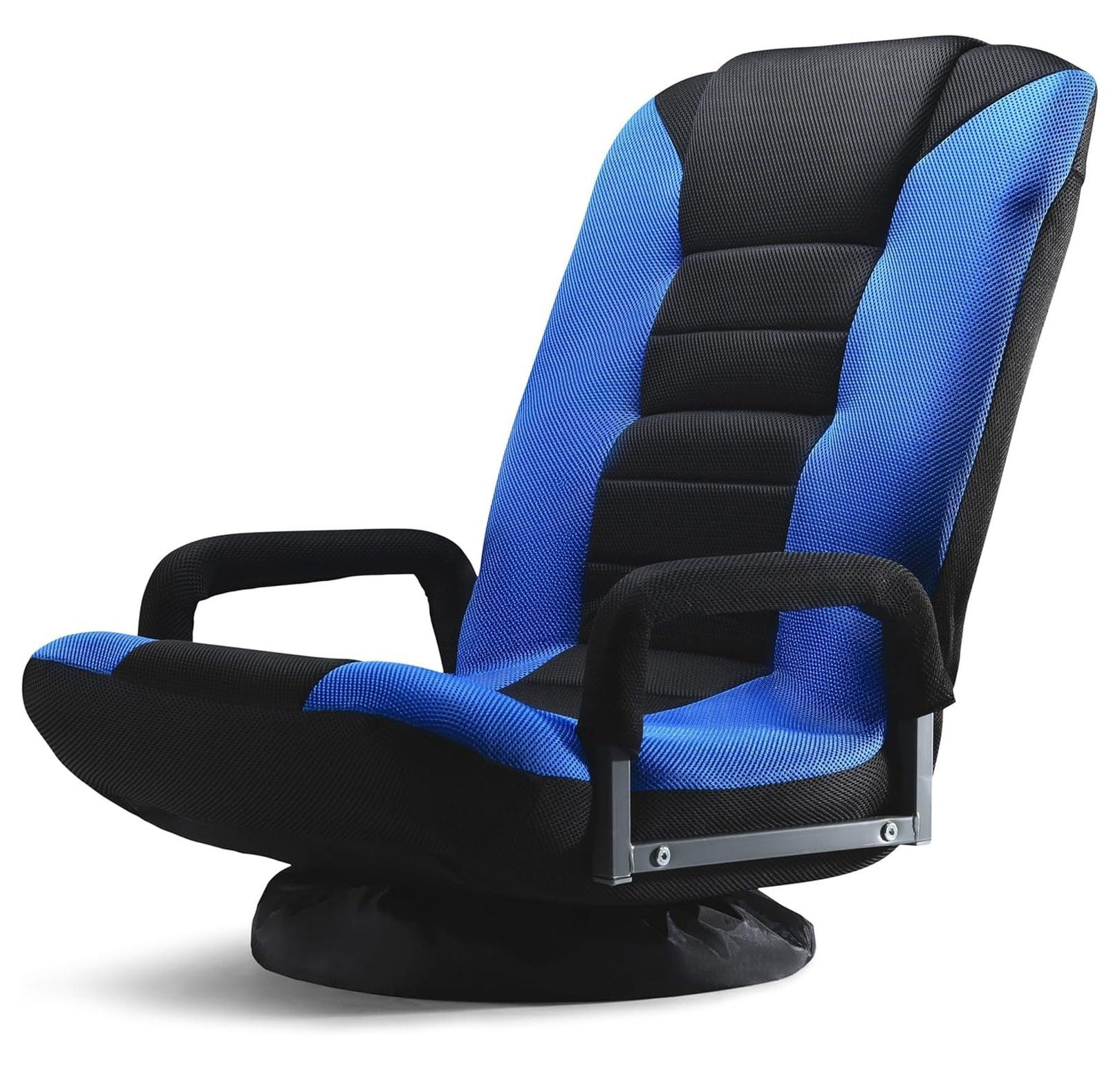 Swivel Gaming Floor Chair - Enjoy 6 Different Positions, Adjustable ...