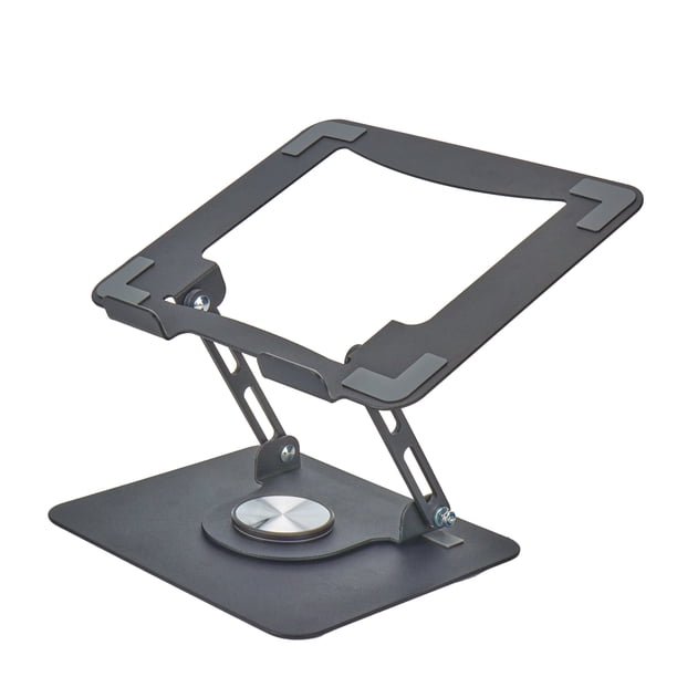 Swivel Laptop Stand for Desk – Adjustable Laptop Stand for Desk 360 ...