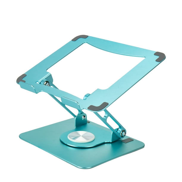 Swivel Laptop Stand raise tilt rotate cool laptops with this ergonomic ...